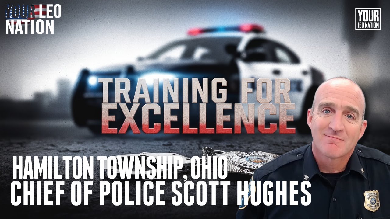 Behind the Badge: Insights from Chief Scott Hughes on Training and ...