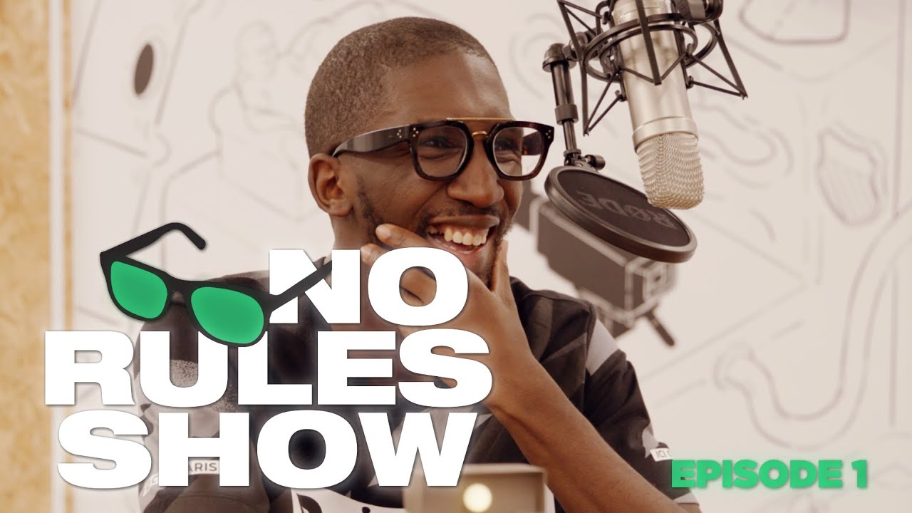 "Welcome To The New Specs Gonzales Show!" | No Rules Show | Episode 1 ...