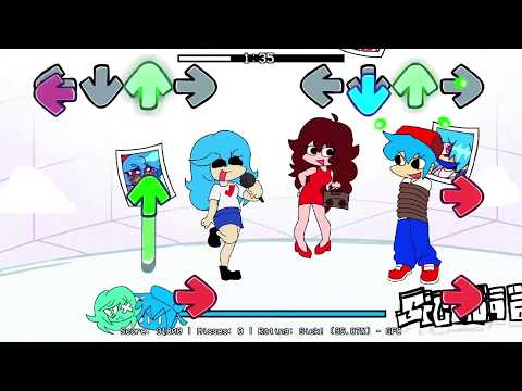Husbando (Instrumental) - FNF VS Sky (BF'S WIFE FOREVER) OST