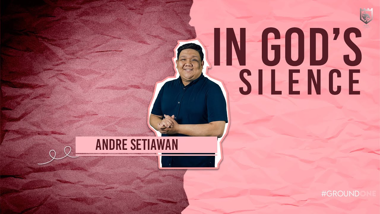 IN GOD's SILENCE - Andre Setiawan | KGC Royal Surabaya (LIVE DELAY ...