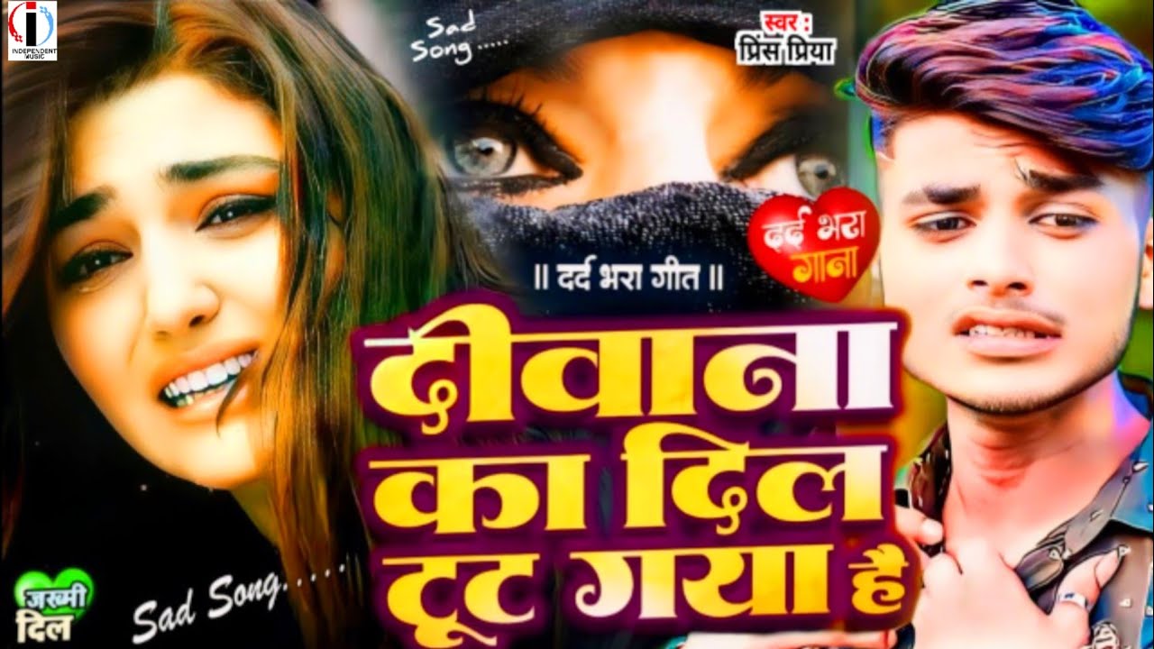 #nonstop छोर के जय छही ससुरा | #princepriya #bewafa#gana2024 | दर्दभरी ...