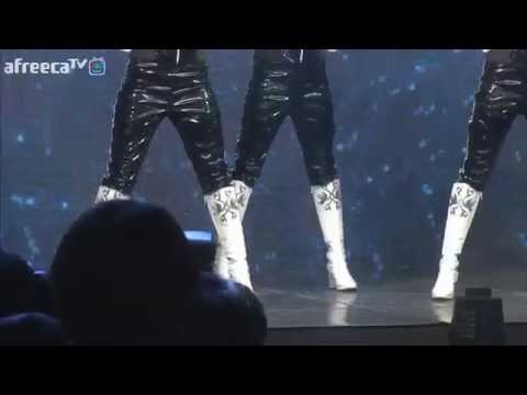 [15.03.21] Crayon Pop (크레용팝) - Comeback Showcase @ Dongdaemun [AfreecaTV 720P Full]