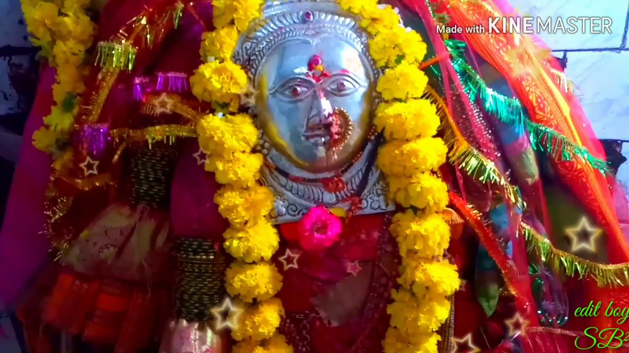 Chinchansoor Mahapur Tayi - YouTube