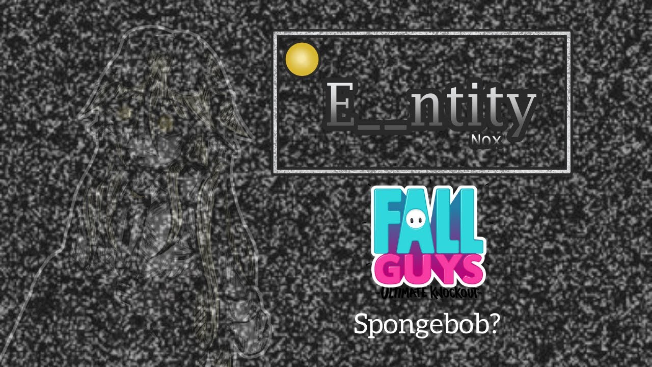 Spongebob? | Fall Guys: Ultimate Knockout (Twitch Clip) - YouTube