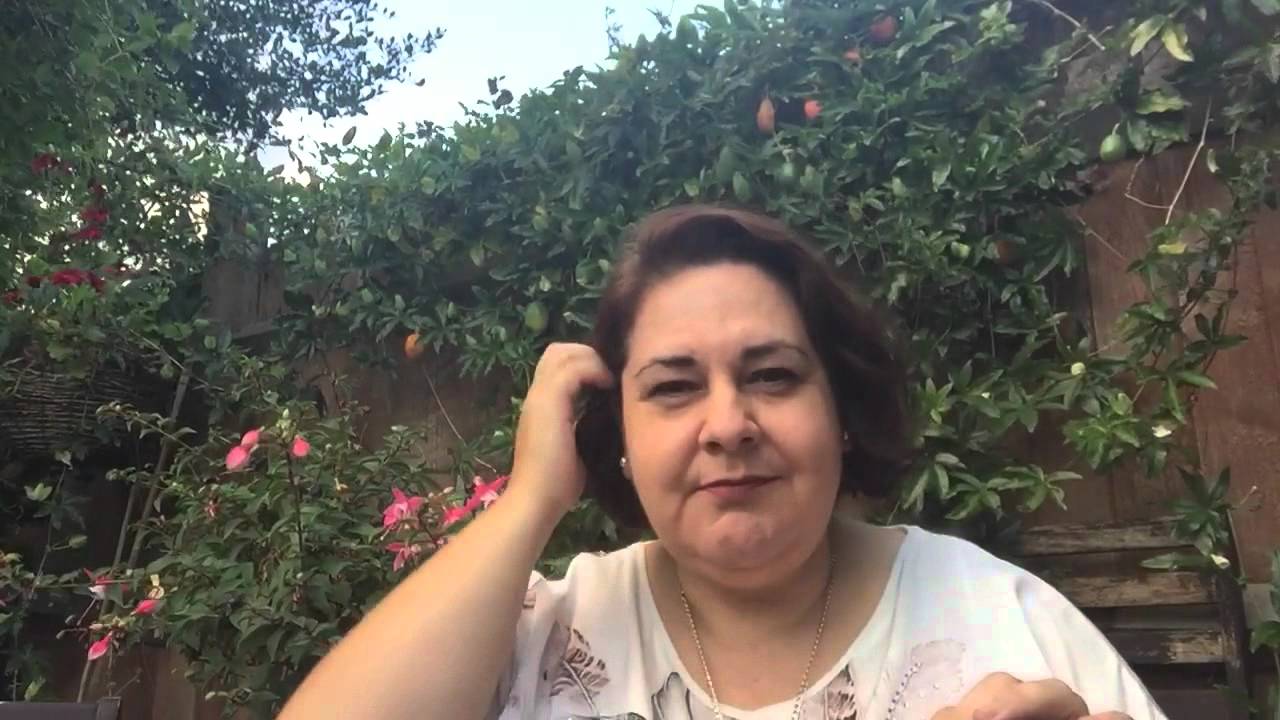 Maria Fuentes Truco para la Reducción del Estrés - YouTube