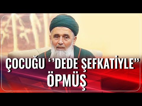 Çocuğu ''Dede Şefkatiyle'' Öpmüş! | Haber 12 | 17.09.2020