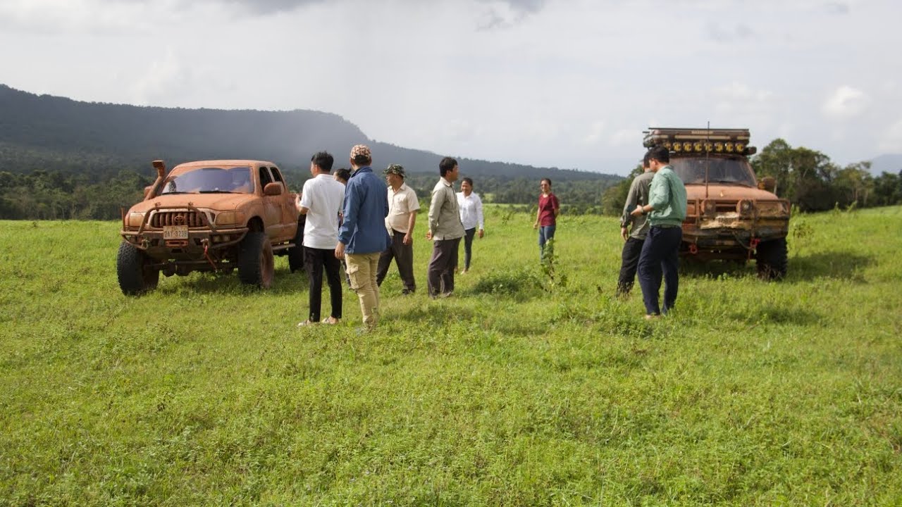 វាលស្មៅគងឆា ស្រុកស្រែអំបិល ខេត្តកោះកុង Sre Ambel District, KOH KONG ...