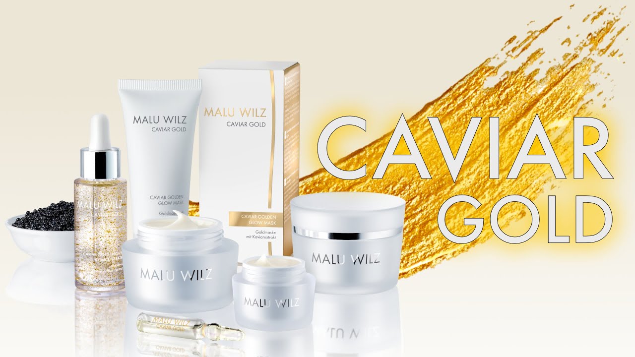 Caviar Gold Treatment - YouTube
