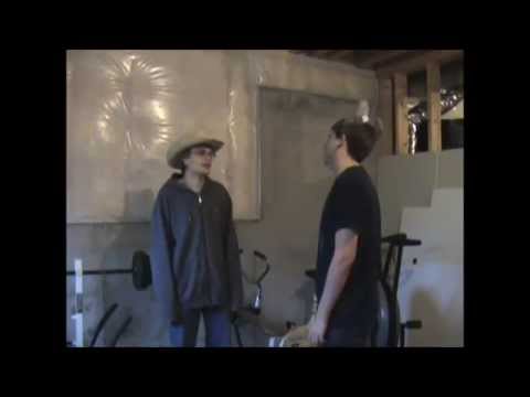 The Crucible Creative Project - YouTube