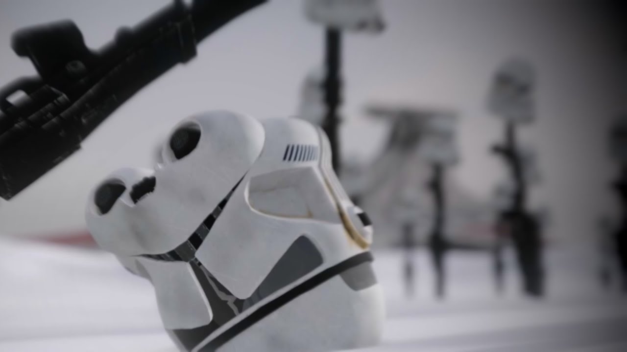 Brothers. (Star Wars Blender Animation) - YouTube