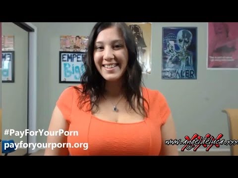 Angel DeLuca - #payforyourporn - Pay For Your Porn - #P4YP