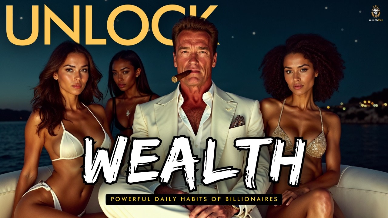 The Millionaire Code: Unlock Wealth with These Easy Daily Habits! - YouTube