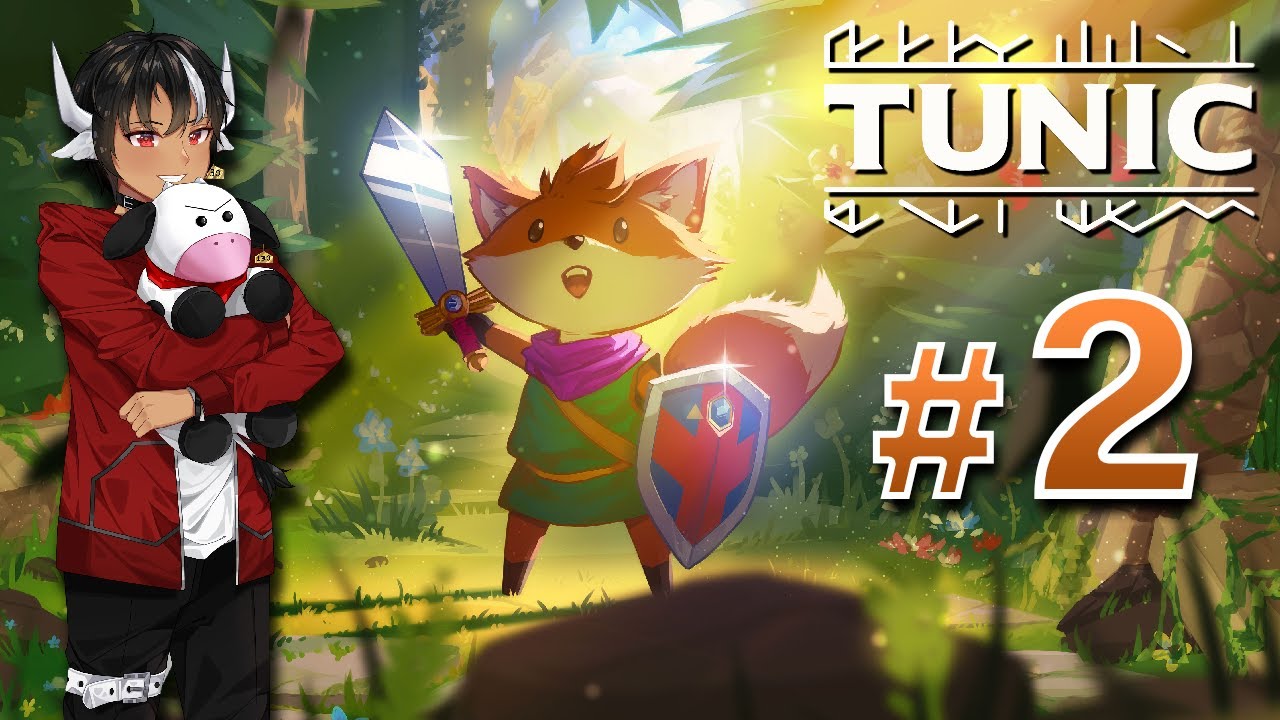 Tunic Playthrough [Part 2] - YouTube