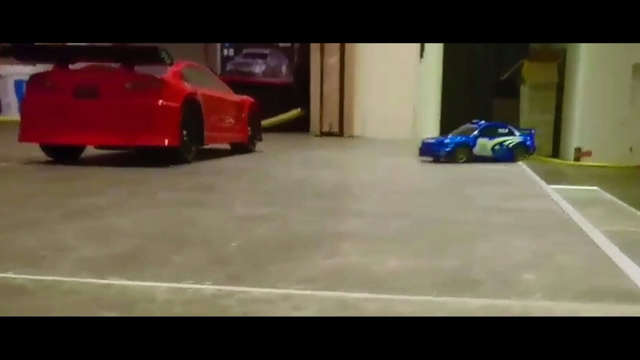 Drift rc mini z - YouTube
