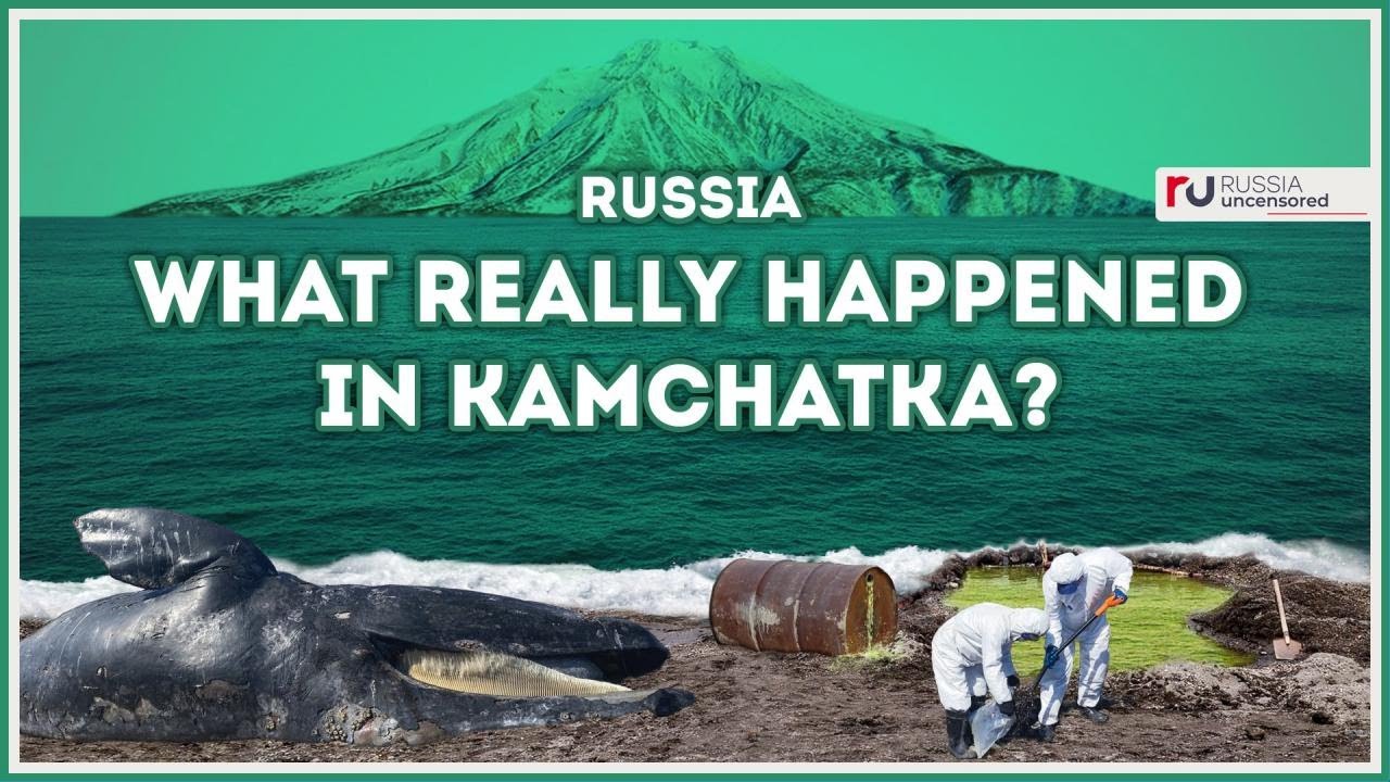 What really happened on Kamchatka? The Big Kamchatkan Expedition ...