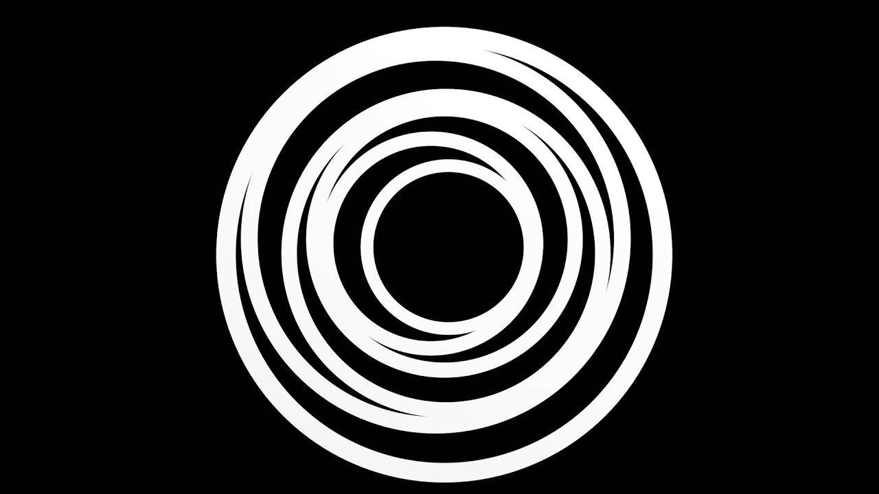 Rings spin - loading animation #04 - YouTube