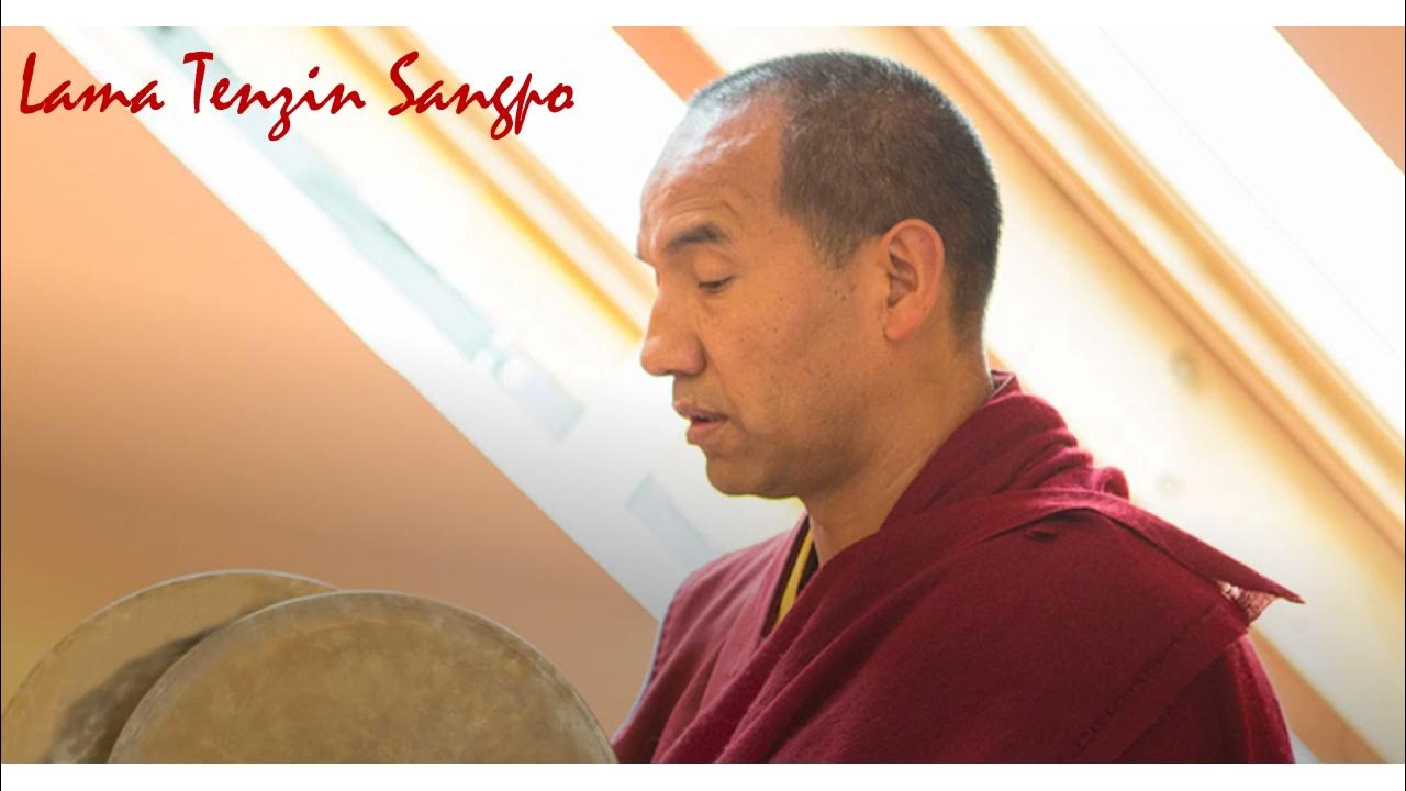 Maha Karuna Dharani by Lama Tenzin Sangpo (3 hours) - YouTube