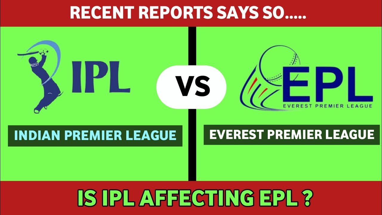 Its IPL vs EPL This Year | EPL 2021 Getting Affected By IPL 2021 | Lets ...