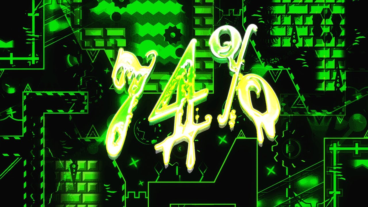 EREBUS 74% (Extreme demon progress) - YouTube