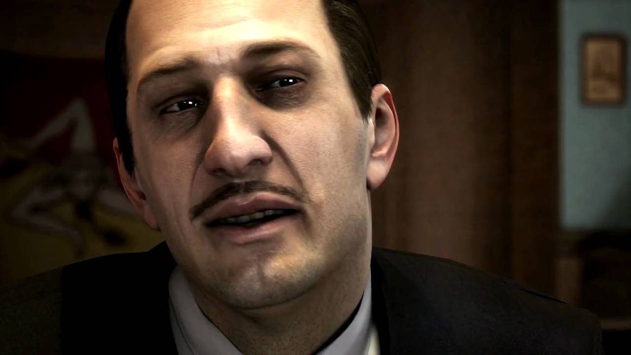 mafia2 trailer - YouTube