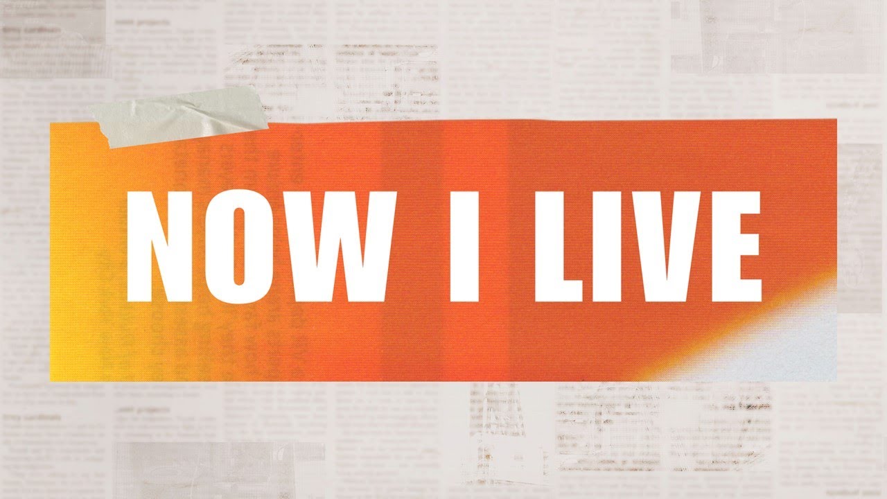 NOW I LIVE I Pastor Jether Geñoso - YouTube