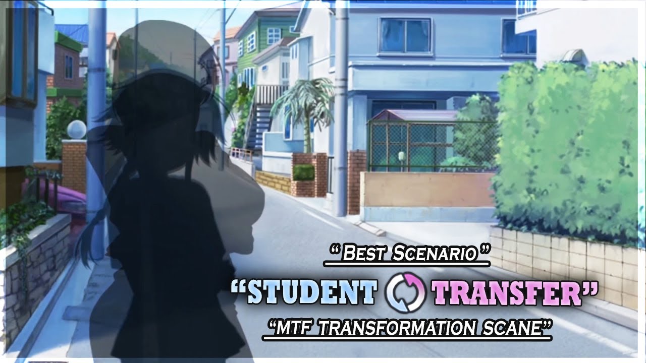 Student Transfer | TGTF Transformation Scenario | Best Scane | Part 24 ...