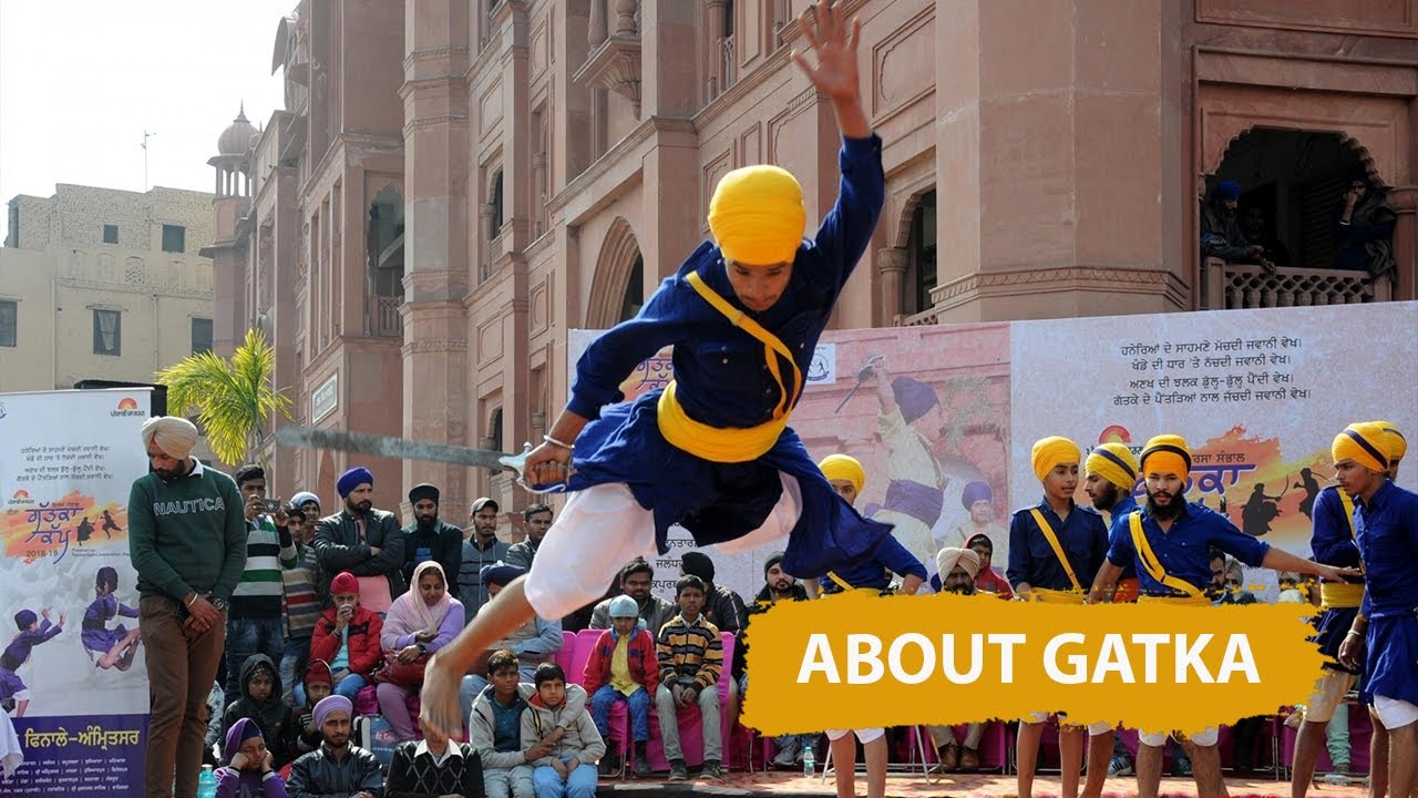 PRELIMS 2021| GATKA, What it is? Its origins, Why in News, & New Rules ...