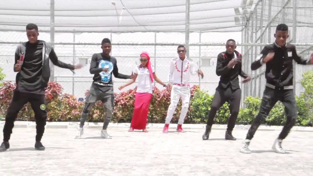 Sabon jarimi sabon tsari Hausa video song 2018 - YouTube