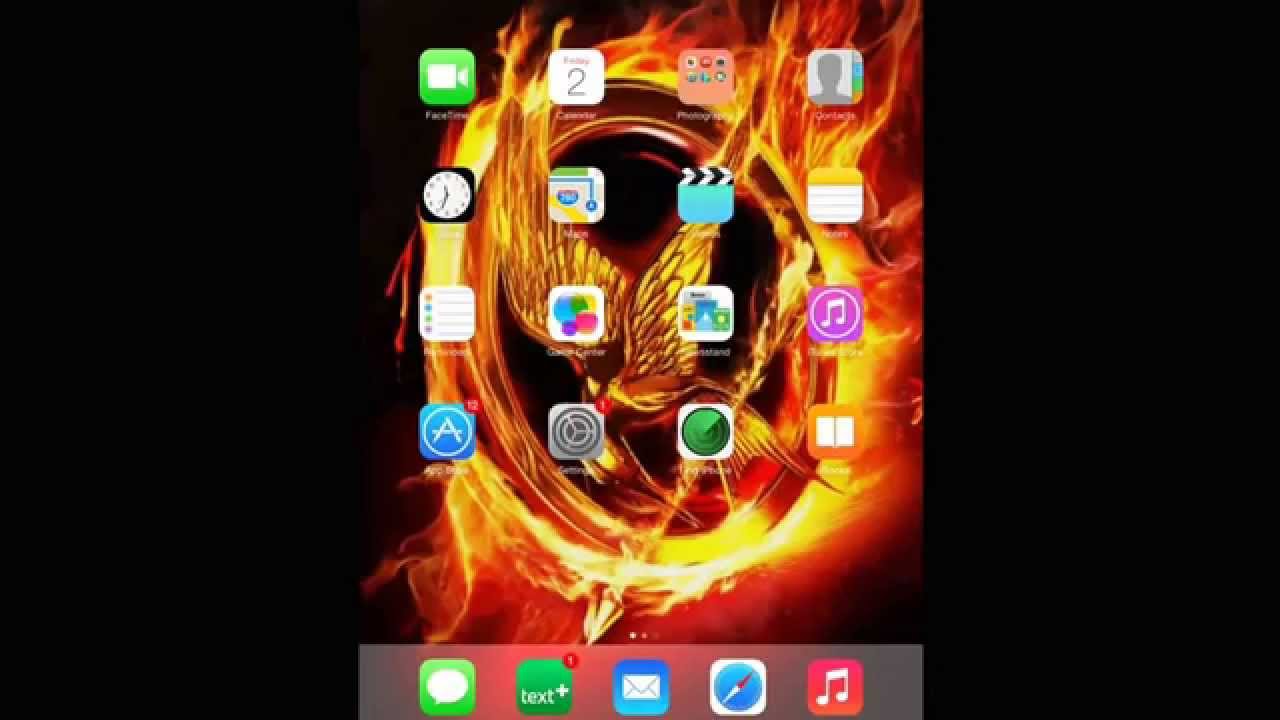 How To Do Invert Colors On Your IPod, IPhone, and IPad - YouTube