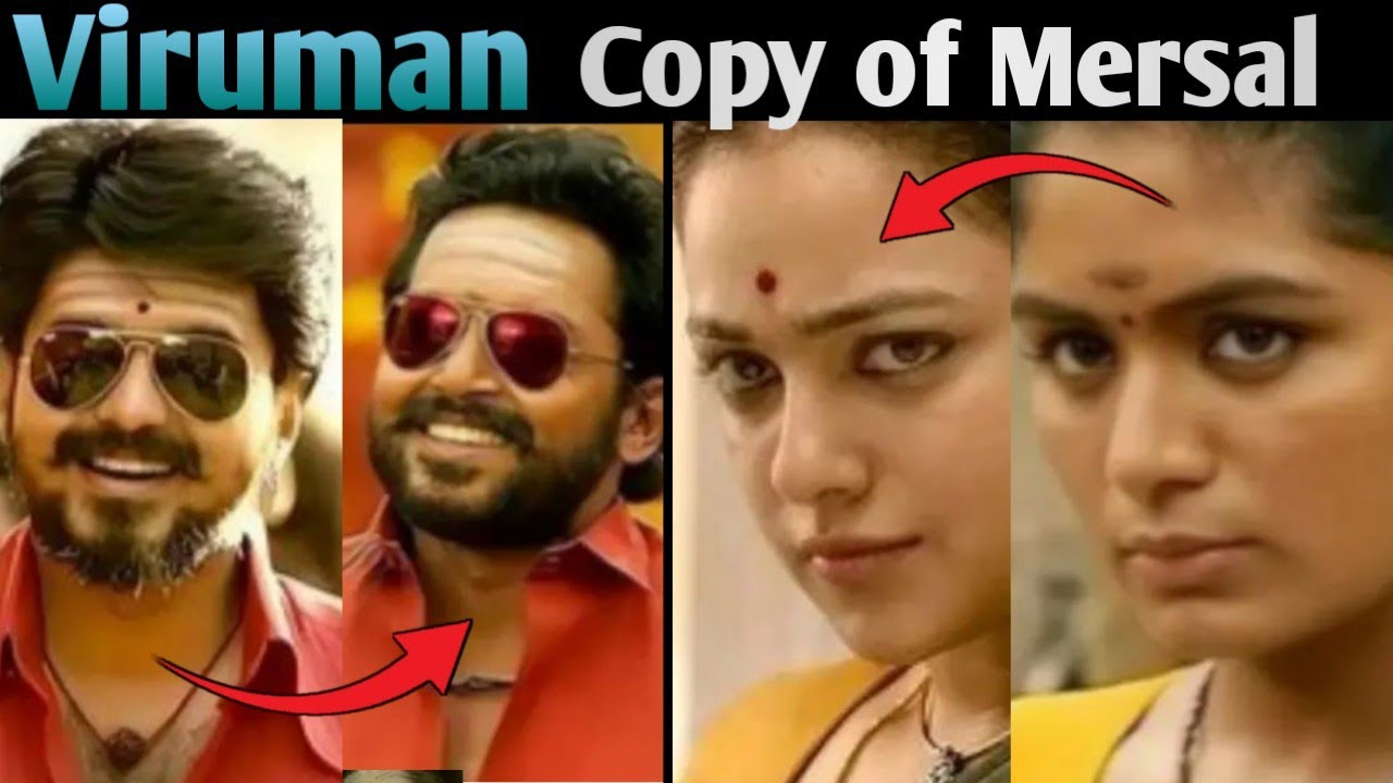 Viruman review | virumandi review in tamil | virumandi review meme ...