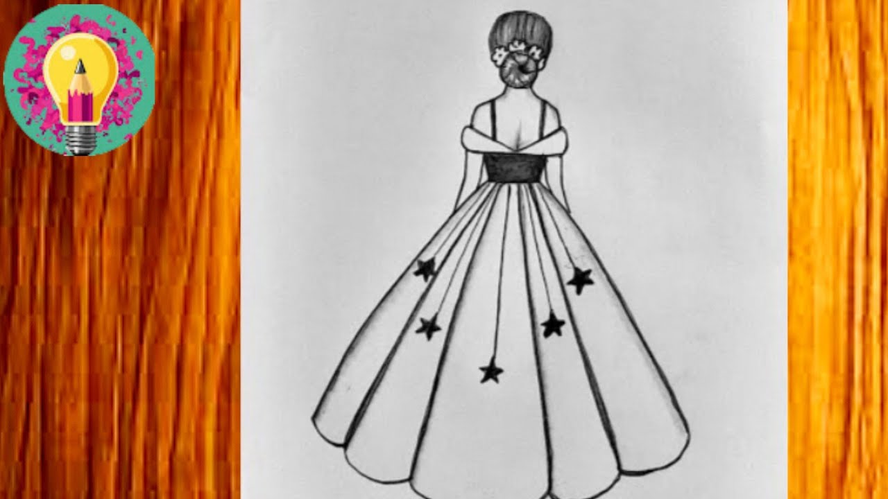 beautiful art girl drawing/beautiful drawing channel/best girl drawing ...
