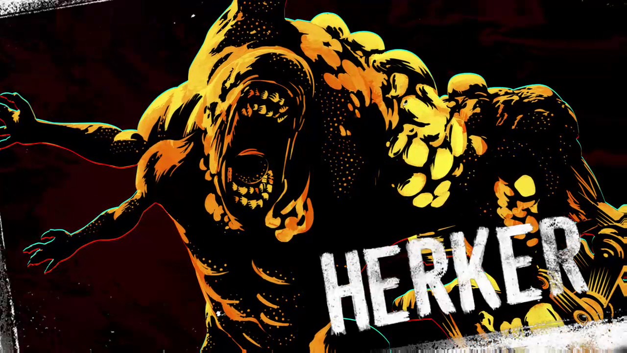 Sunset overdrive protect the overcharge first one of the game - YouTube