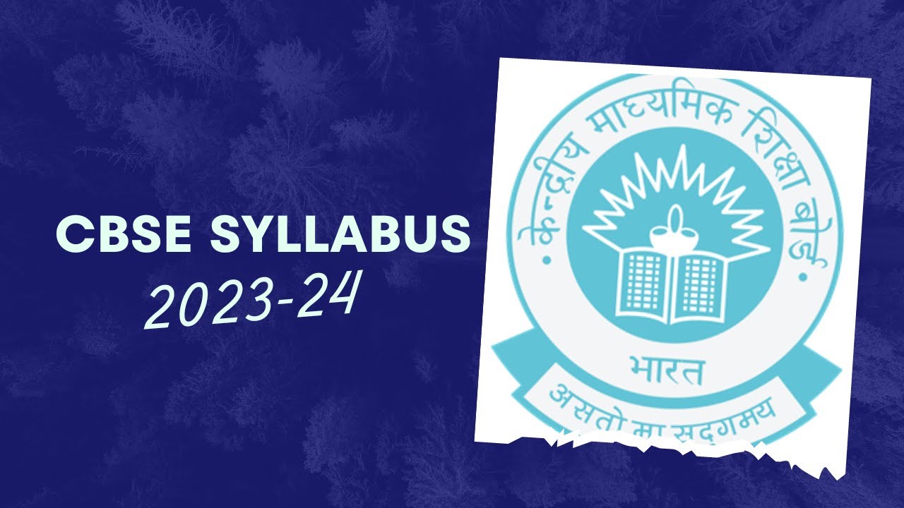 DETAILED ANALYSIS OF CBSE SYLLABUS 2023-24🔥🔥|| CLASS 12|| 'FATEH' BATCH ...