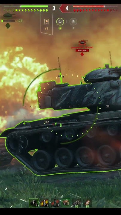 IS-3A PEREGRINE The USSR's secret weapon wot - YouTube