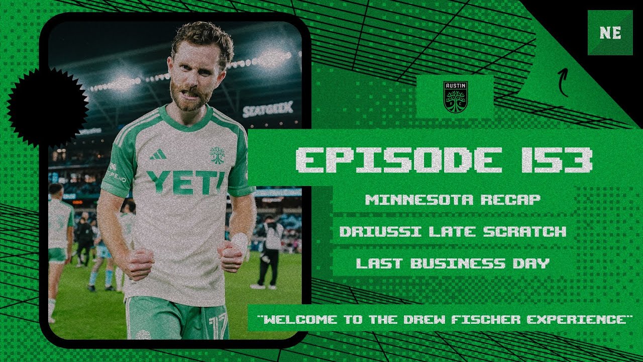 Episode 153: Welcome To The Drew Fischer Experience - YouTube