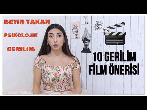 10 GERİLİM FİLM ÖNERİSİ | SON ZAMANLARDA İZLEDİĞİM GERİLİM FİLMLERİ ANLATTIM