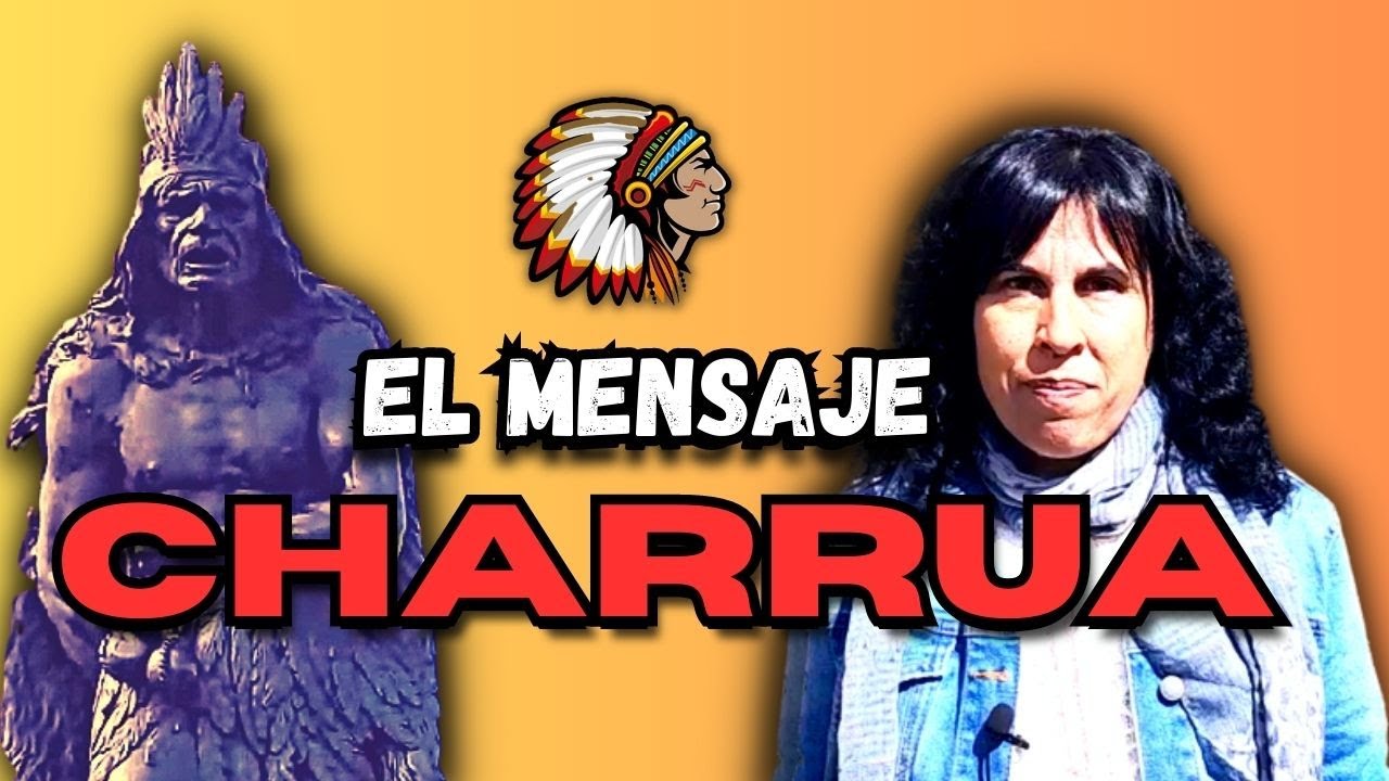 Los Charrúas en Uruguay - YouTube