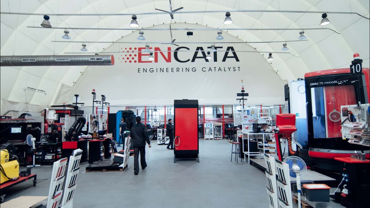 EnCata Promo 2.0 - YouTube