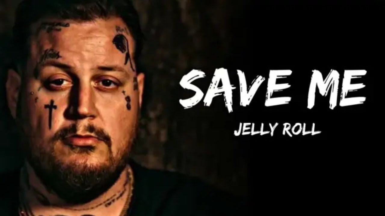 Jelly Roll - Save Me (with Lainey Wilson) - YouTube