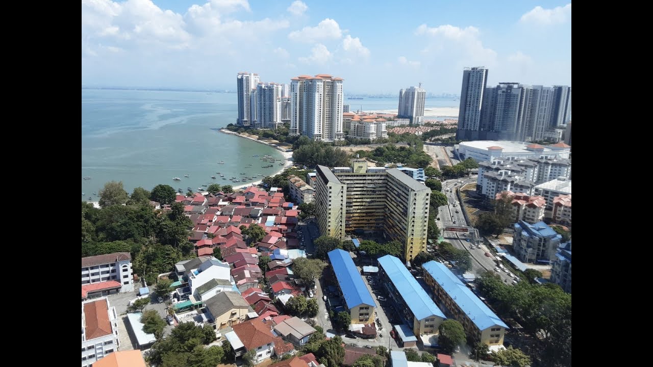 Hotel Hompton Penang Malaysia ( part 2 ) - YouTube