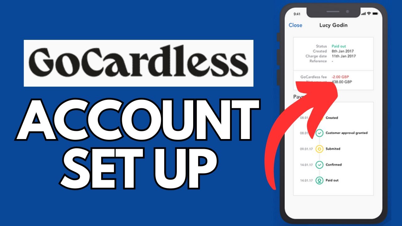 How to Set Up GoCardless Account 2025? - YouTube