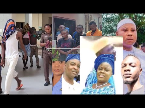 OBA ORILE IFO FINALLY SENTENCE TO PRISON AS FATINOYE KILLER SENTENCE TO ...