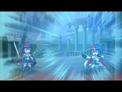 Fire Emblem Heroes (Feh) Abyssal Legendary Male Alear vs FE Engage Team ...