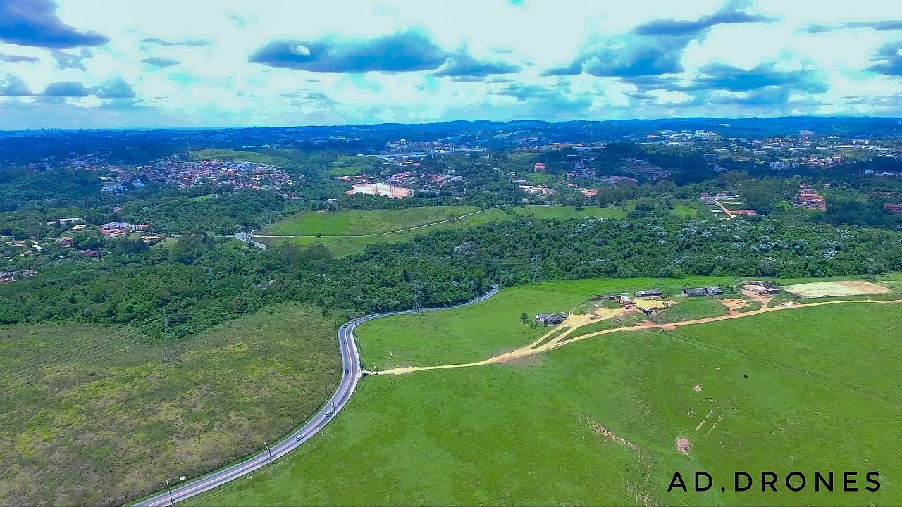 Cotia e Região imagens aéreas - YouTube