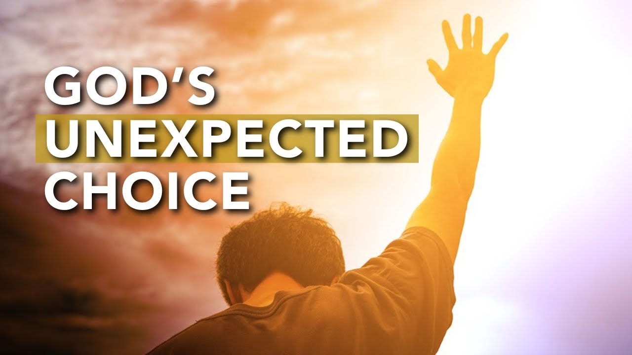 David Chosen Among His Brothers | God Looks at the Heart | 1 Samuel 16: ...