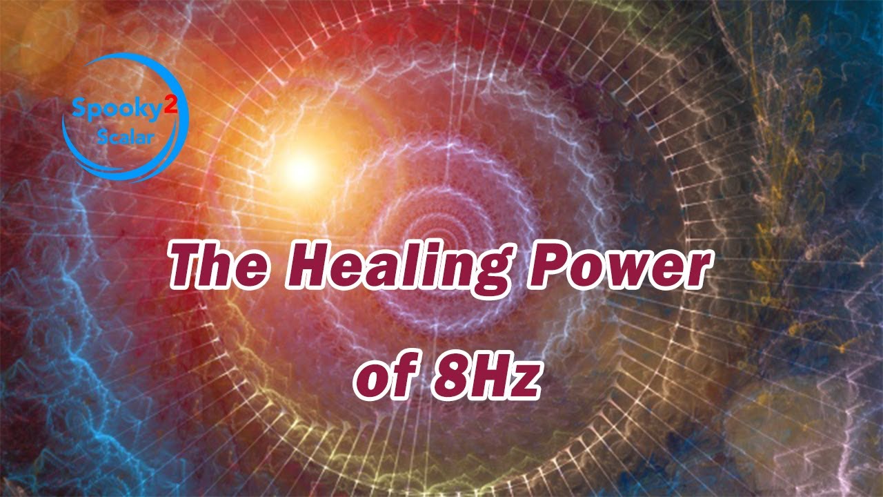 The Healing Power of 8Hz - YouTube