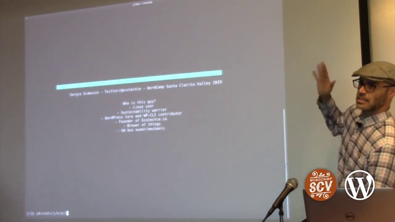 The Command Line is Your Friend WP CLI, the Shell and What They Can Do ...