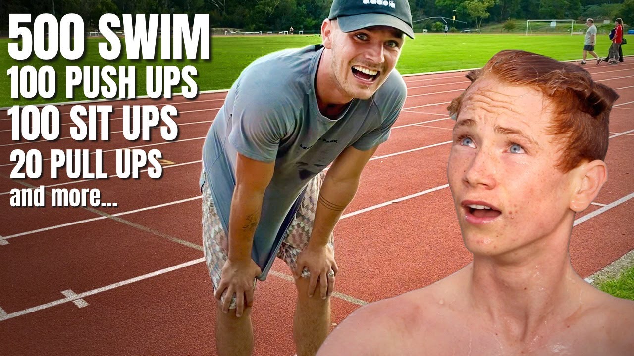 Can 16 year olds PASS the US Navy Seal Fitness Test? - YouTube