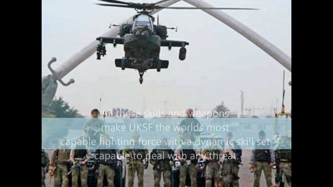 UKSF The Worlds Best - YouTube