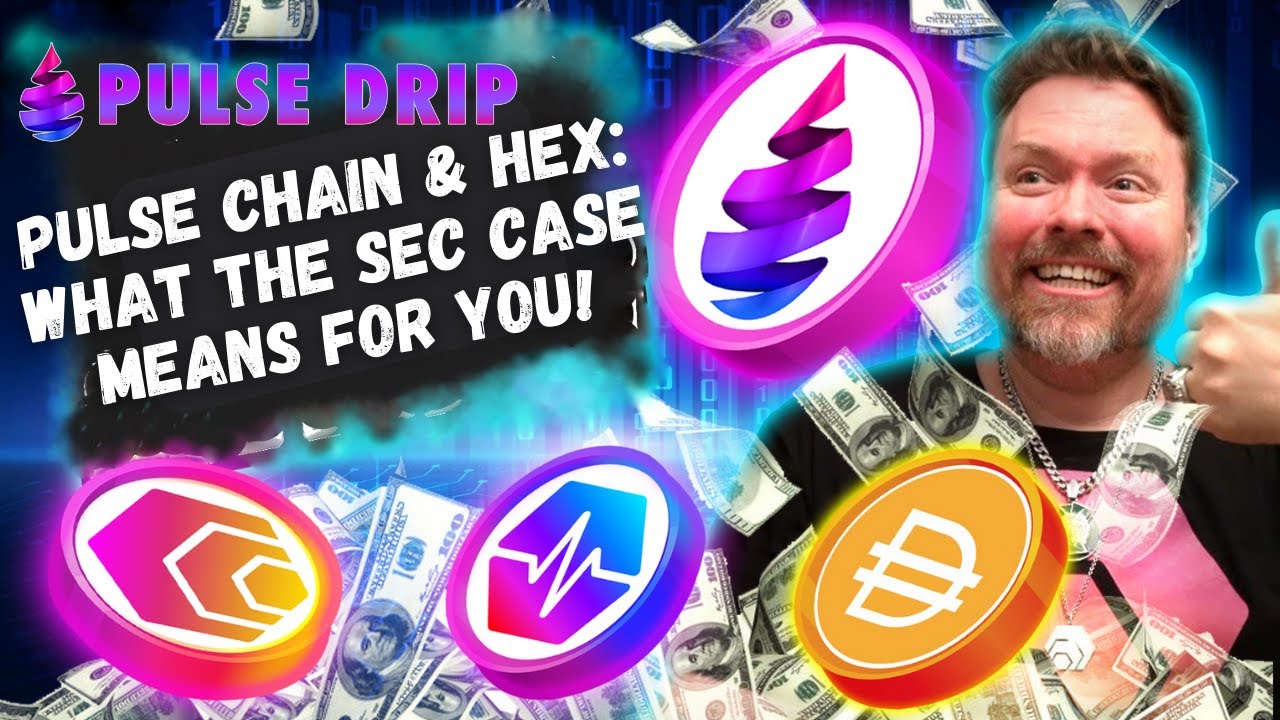 Pulse Chain's Potential | HEX & Pulse Chain Will Explode | Unraveling ...